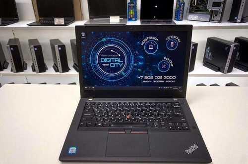 ThinkPad T480 i5-8350u/ 8Gb/ SSD 256Gb/ FHD IPS
