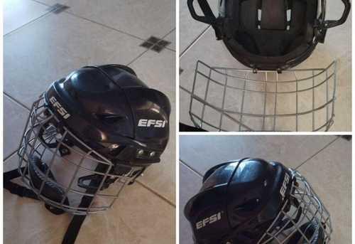Шлем хоккейный