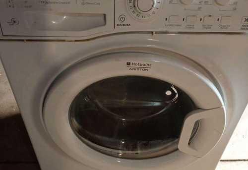 Продам hotpoint ariston 7 кг wml 7080