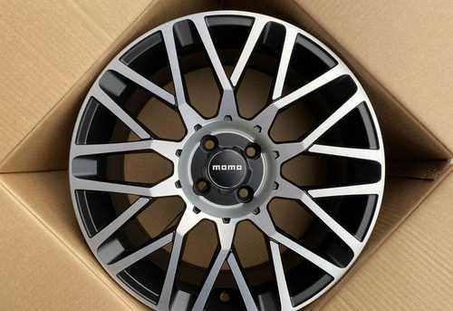 Новые momo R17 5/100 Polo Rapid