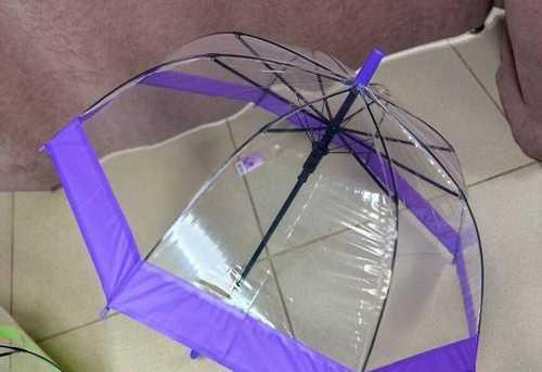 Зонт детский новый