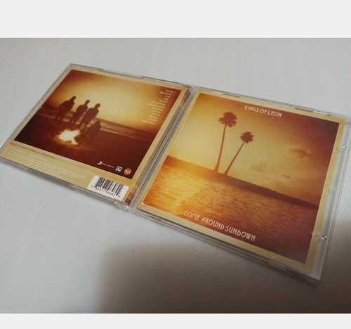 Cd диск Kings Of Leon, Come Around Sundown '2010