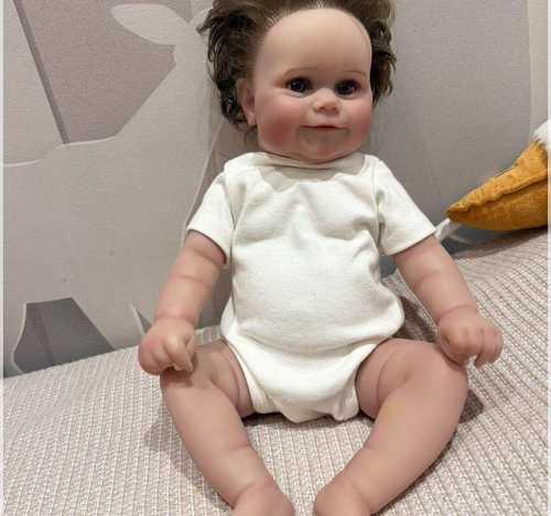 Кукла реборн девочка