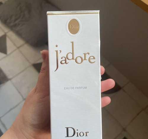 Духи Jador Dior новые