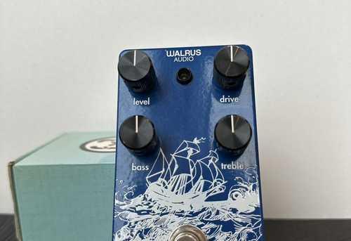 Walrus Audio - Mayflower “Transparent Overdrive“