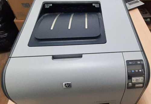 Цветной лезерный принтер Hp laser jet cp1515n