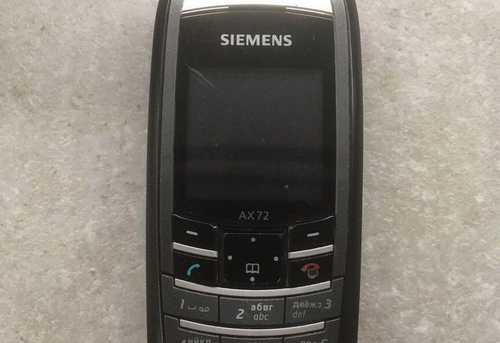 Siemens AX72