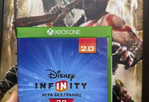 Disney infiniti 2.0 xbox one