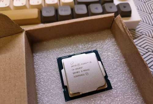Процессор Intel Core i3 10105F