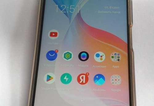 Смартфон Vivo Y21 (V2111) 4/64Gb