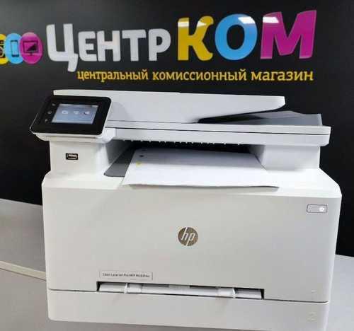 Мфу HP Color LaserJet Pro M283fdw