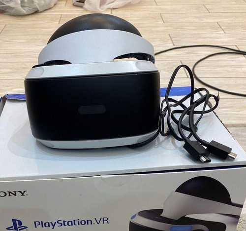 Vr очки для ps4