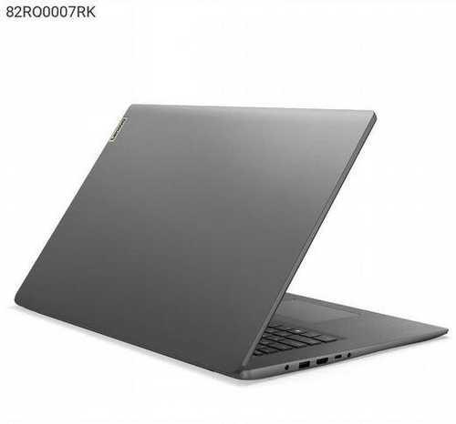 Ноутбук Lenovo IdeaPad 3 17ABA7 17.3" 1920x1080 (F