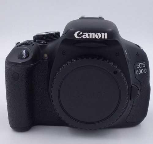 Canon EOS 600D