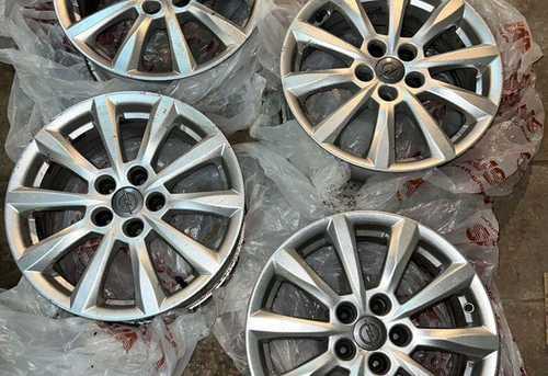 Литые диски R16 5x105 Opel, Chevrolet