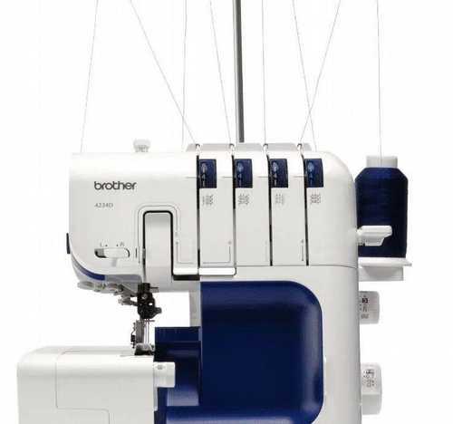 Оверлок brother 4234d