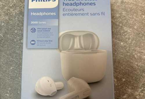 Bluetooth наушники Philips