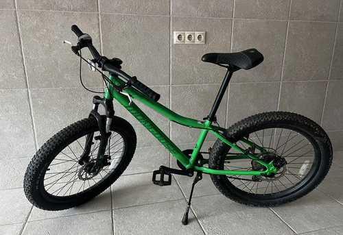 Велосипед горный mongoose