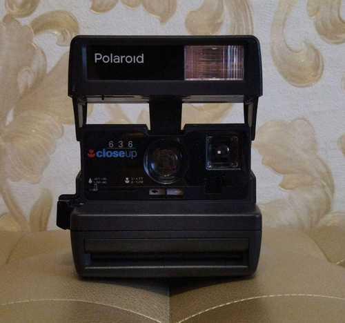 Фотоаппарат мгновенной печати Polaroid