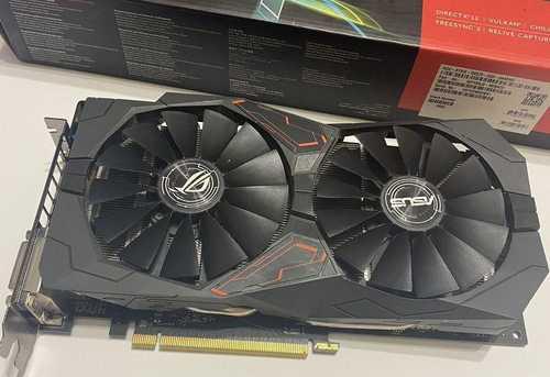 Видеокарта Radeon RX570 4gb