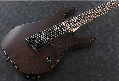 Ibanez Standard RG7421-WNF Walnut Flat