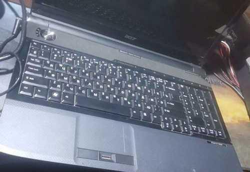 Ноутбук Acer 6530 на запчасти