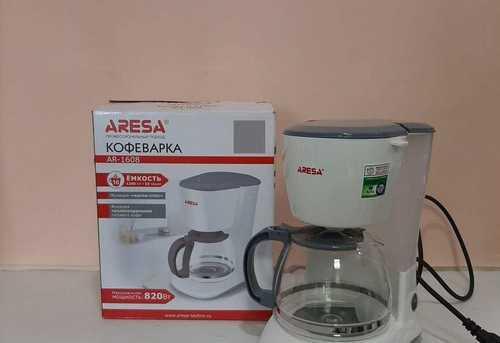 Кофеварка Aresa AR-1608