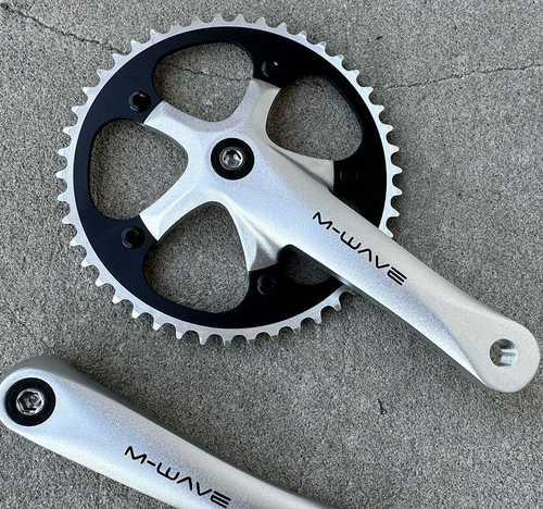 Система 1 скорость M-Wave Prowheel fixed gear fix