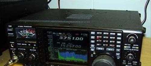 Трансивер icom IC-756proiii