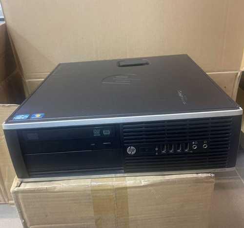 Hp compaq pro 6300 i5