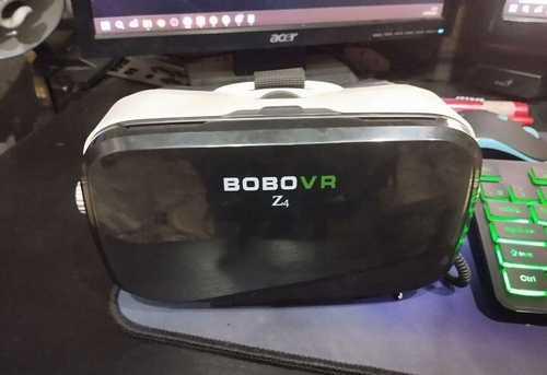 VR очки для смартфона Bobo vr z4