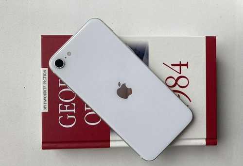 iPhone SE 2020 White 64gb