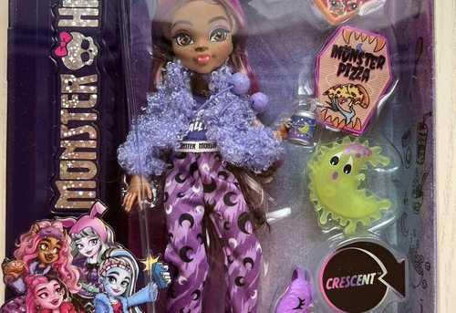 Monster High Clawdeen Wolf Creepover Party Set