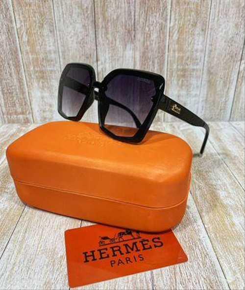 Солнцезащитные очки Hermes женские