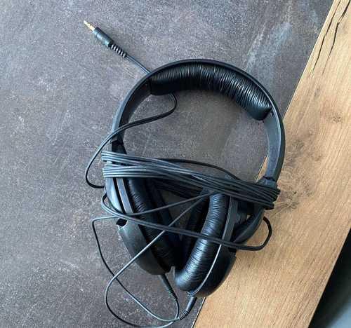 Проводные наушники, Sennheiser, HD 206