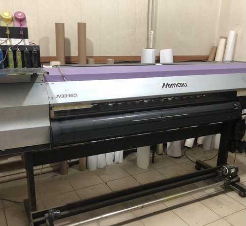 Принтер Mimaki JV-33-160