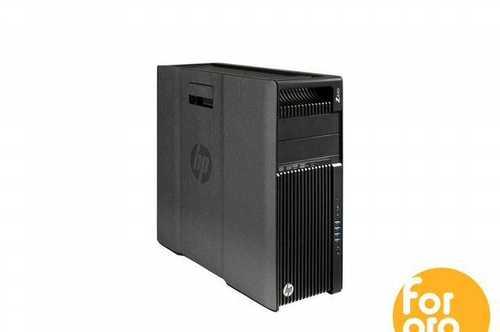 Рабочая станция HP Z640 M4000 2xE5-2699v4 144GB