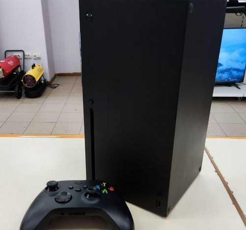 Игровая приставка Xbox Series X 1Tb