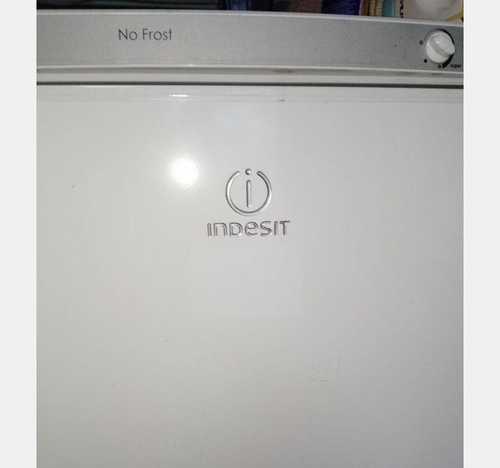 Холодильник indesit no frost