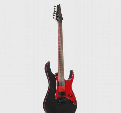 Электрогитара Ibanez GRG131DX GRG Black Flat