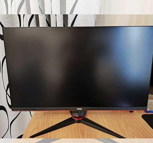 Монитор AOC 27G2SPU(диагональ 27 см, 165Hz)