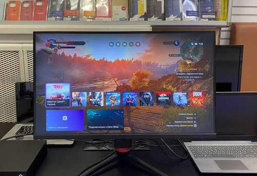 Большой 2К 165HZ Ardor Gaming infinity PRO AQ27H1