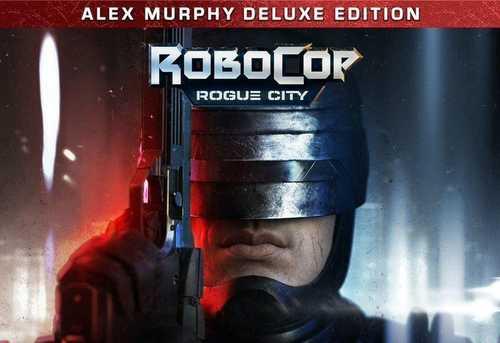 RoboCop: Rogue City - Alex Murphy Edition PS5