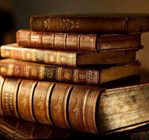 Книги