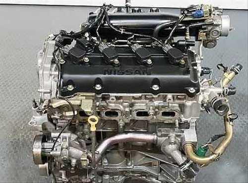 Двигатель контрактный Nissan QR20DE 2.0