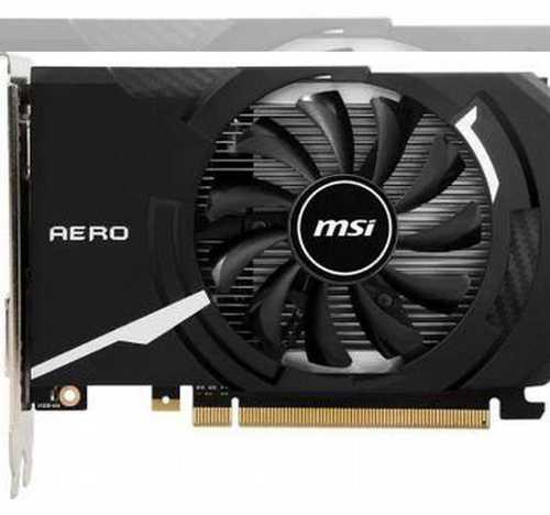 Видеокарта msi Geforce Gt 1030 aero ITX 4GB