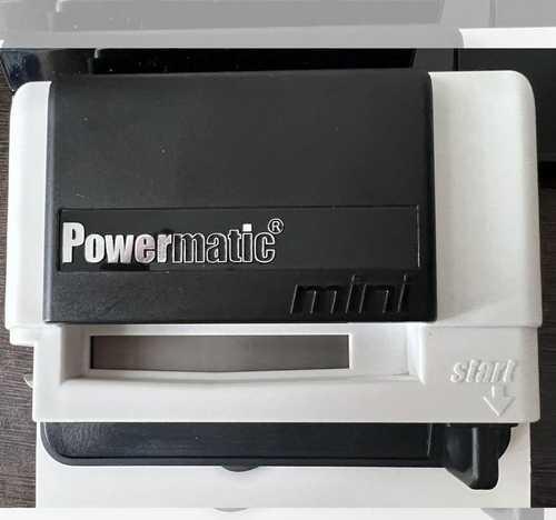 Powermatic mini 6,5