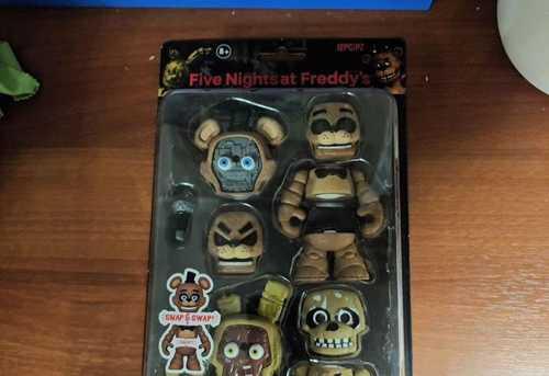 Funko Snaps Springtrap & Freddy