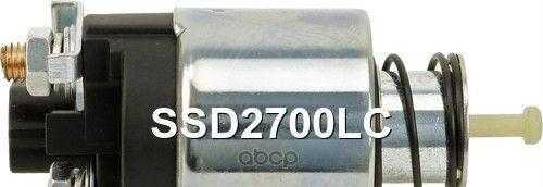 SSD2700LC реле втягивающее Hyundai i30 07 SSD