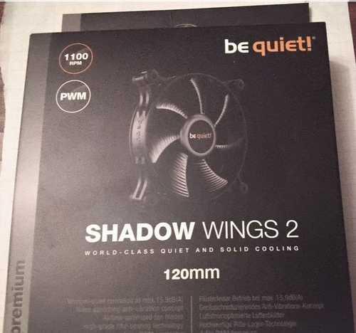 Вентилятор shadow winjs 2. 120mm